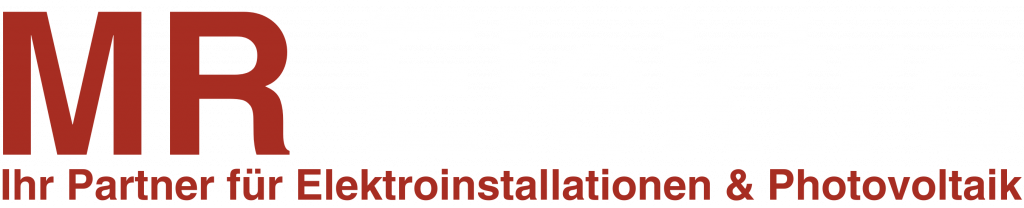 MR Elektro – Ihr Partner für Elektroinstallationen & Photovoltaik